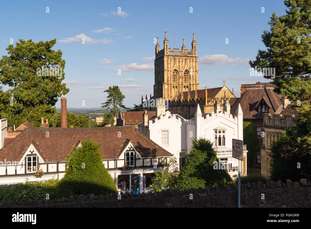 Malvern worcestershire hi-res stock photography and images - Alamy