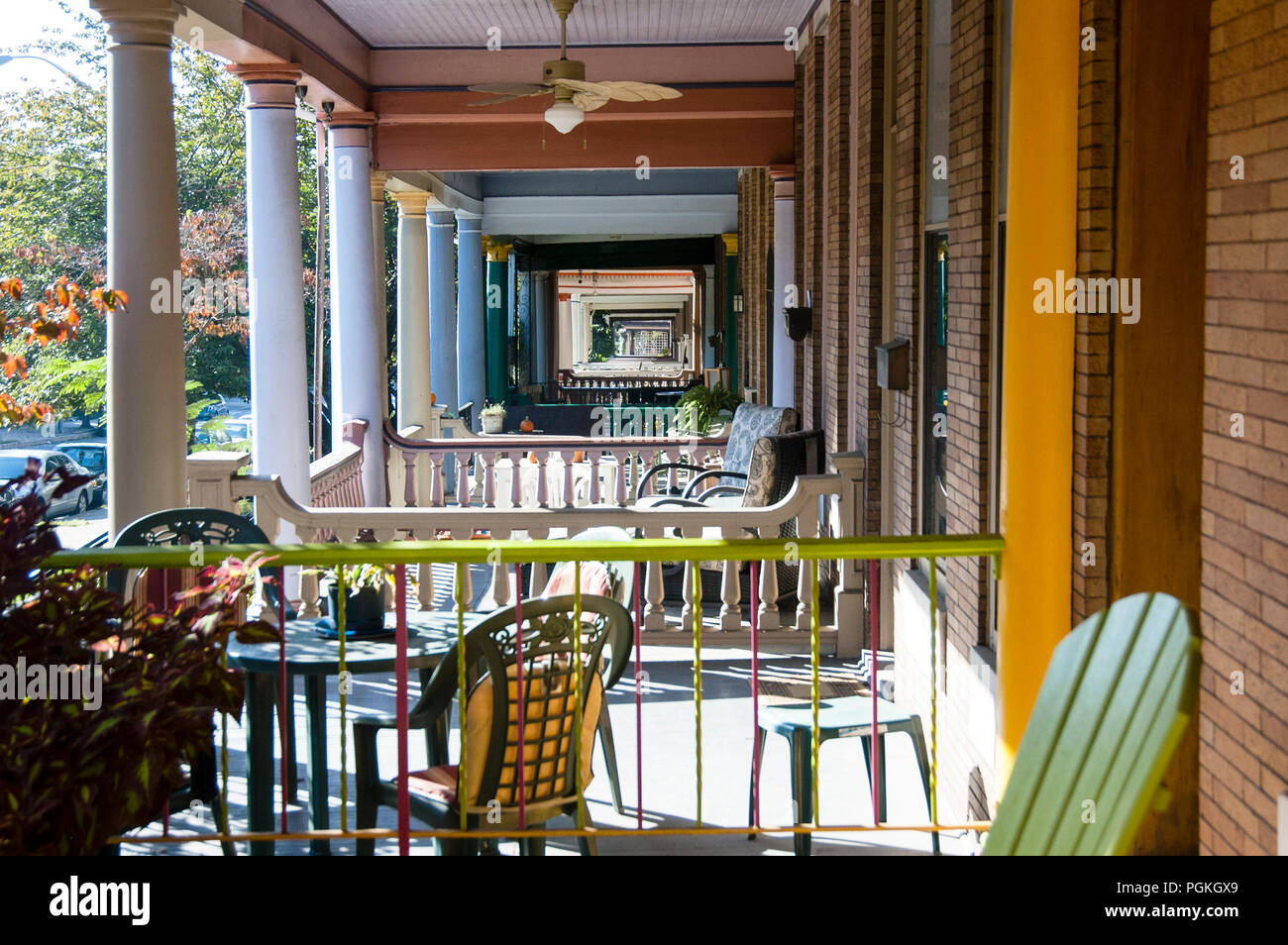 Charles Village Baltimore High Resolution Stock Photography and Images ...