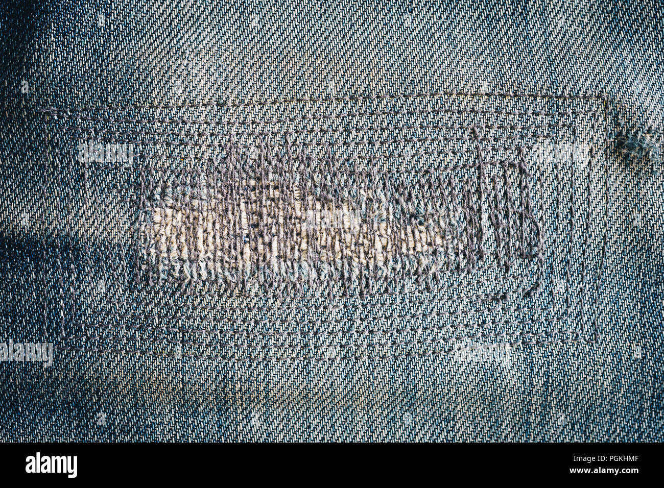 Torn fabric hi-res stock photography and images - Alamy