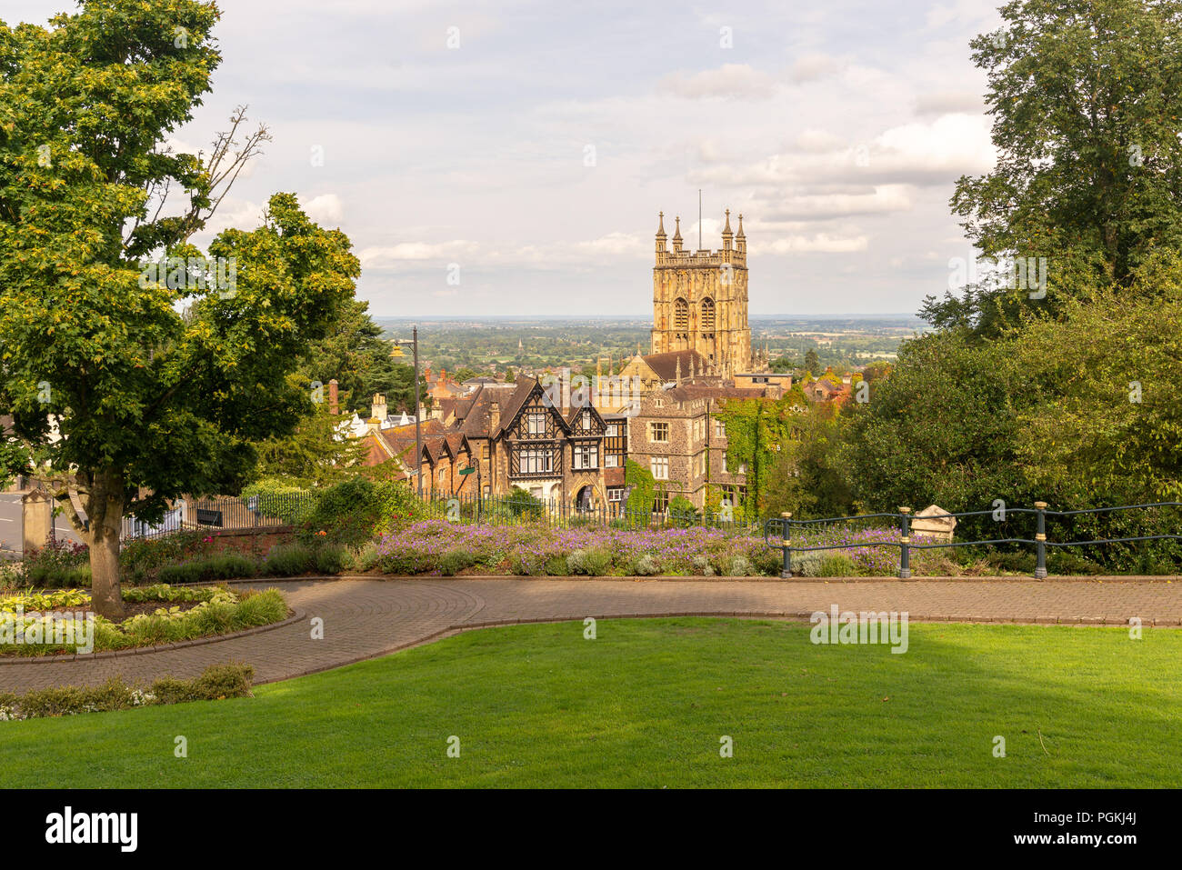 Malvern worcestershire hi-res stock photography and images - Alamy