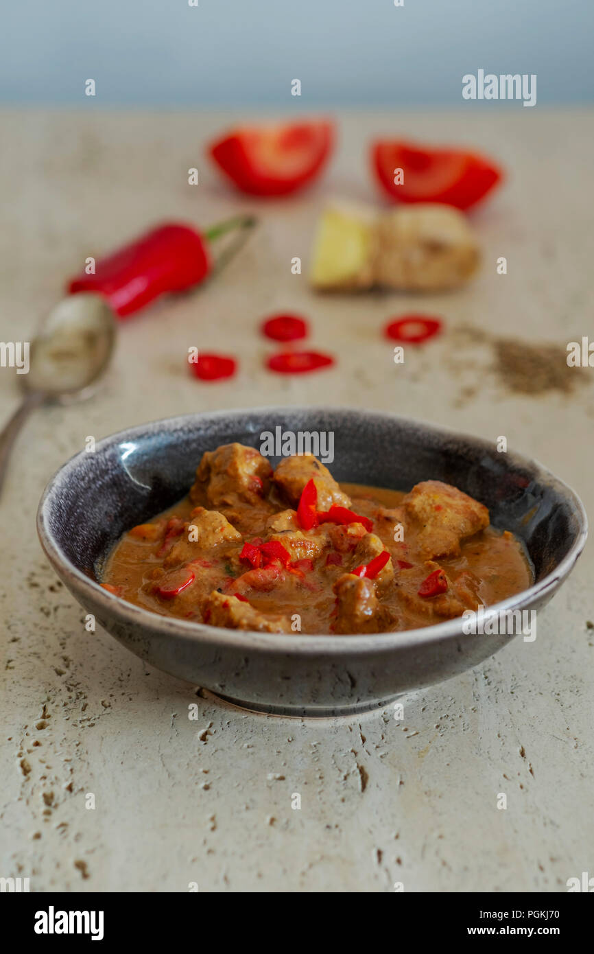 Randang curry hi-res stock photography and images - Alamy