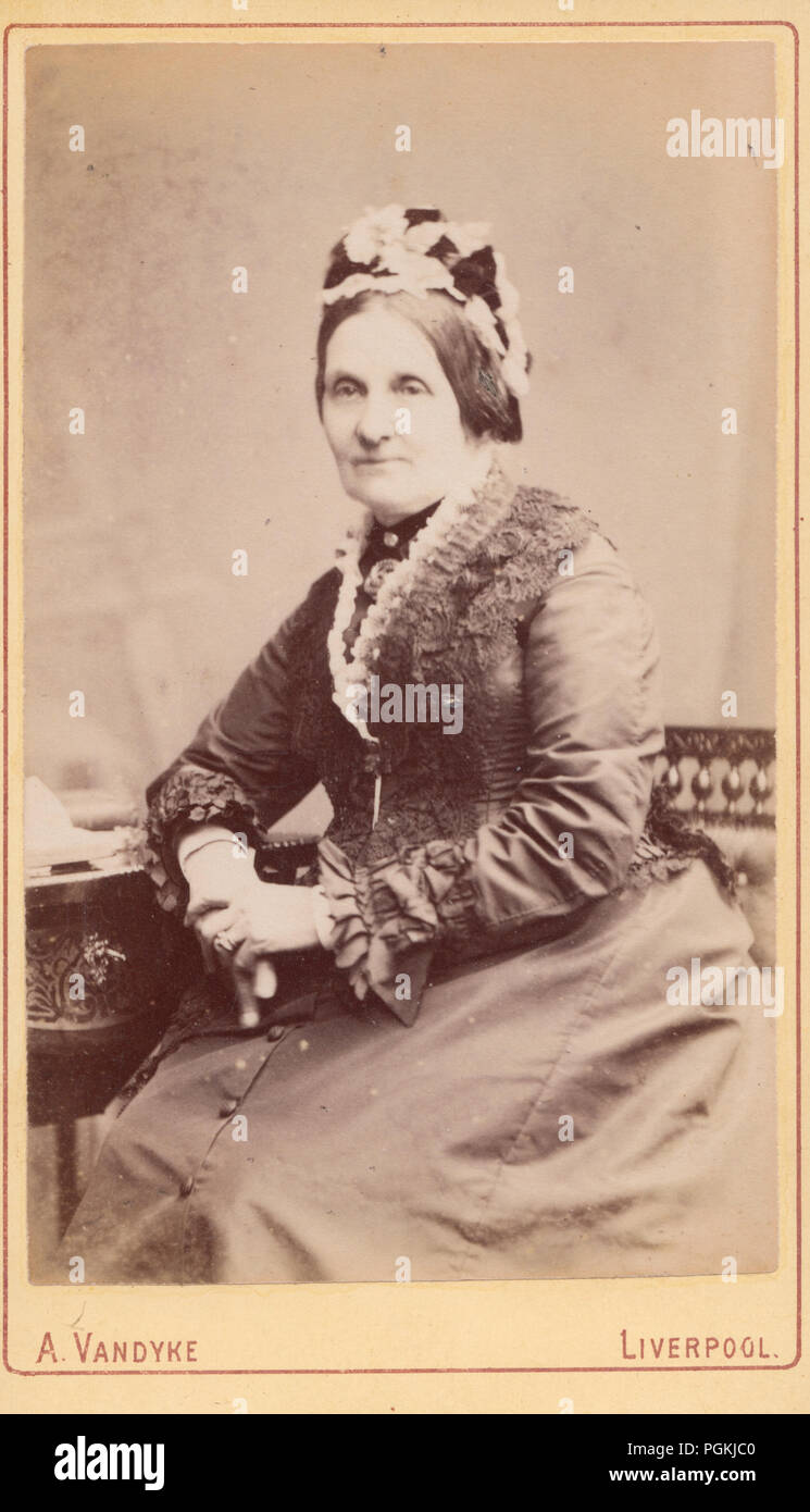 Victorian liverpool hi-res stock photography and images - Alamy
