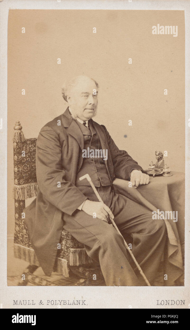 Victorian man hi-res stock photography and images - Alamy
