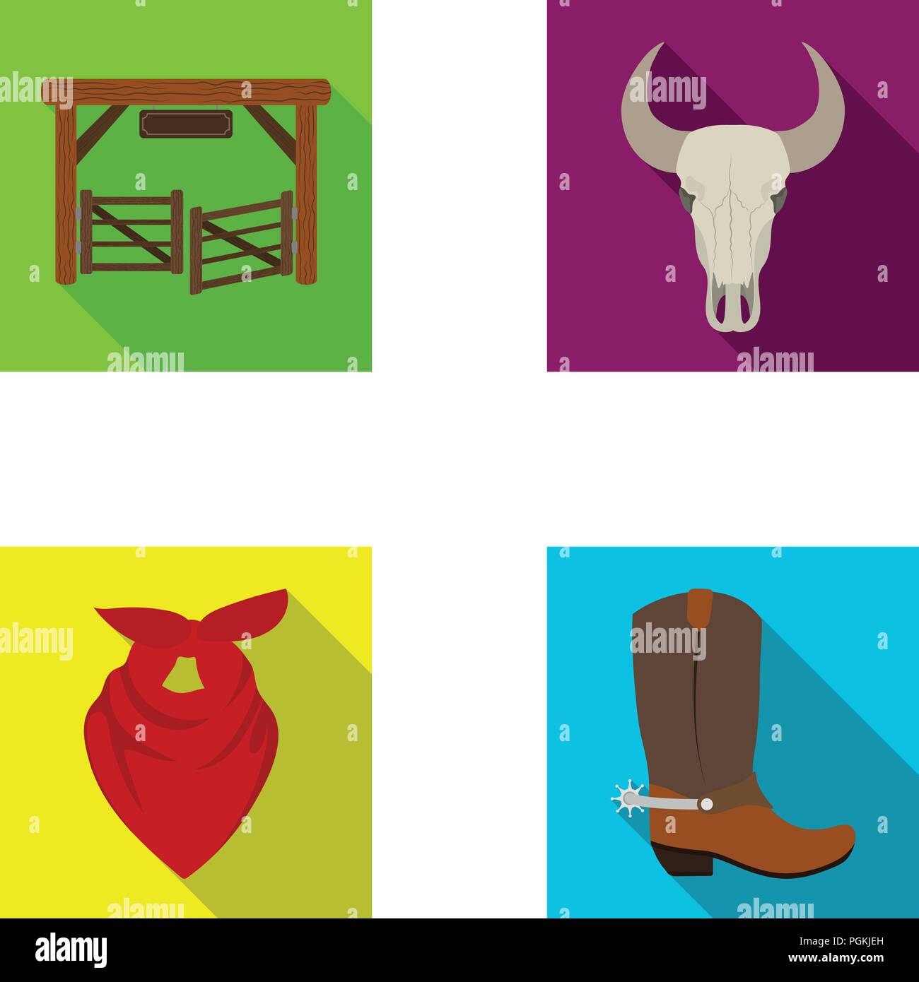 america,bull,collection,contest,courage,flat,gates,horse,icon ...