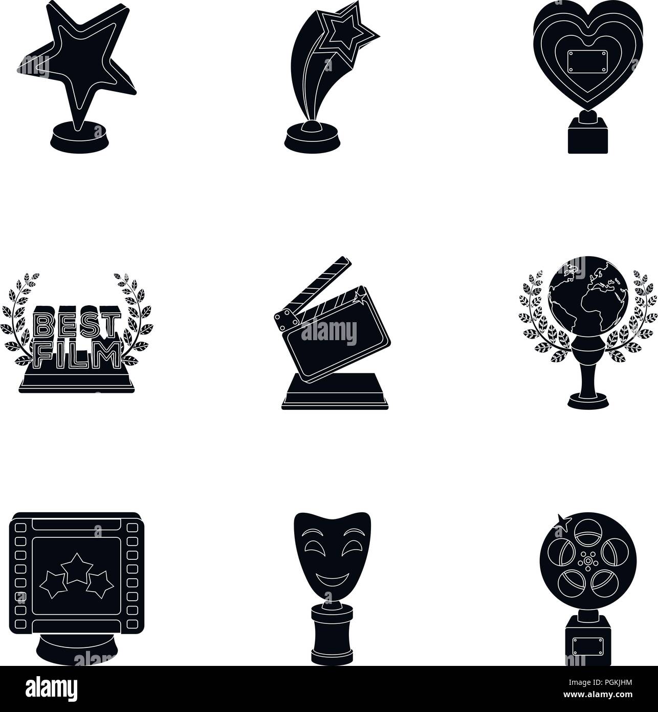 Viewings Stock Vector Images - Alamy