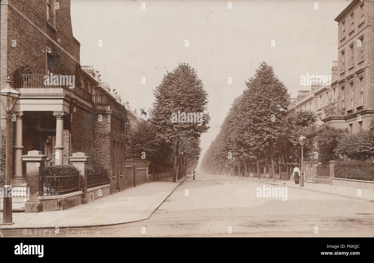 1900s london street hi-res stock photography and images - Alamy