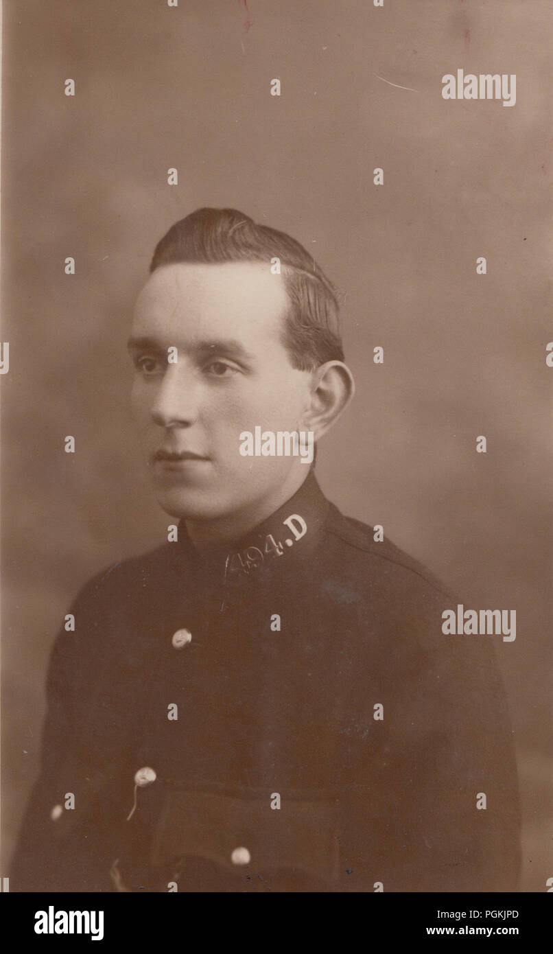 Police constable hi-res stock photography and images - Alamy