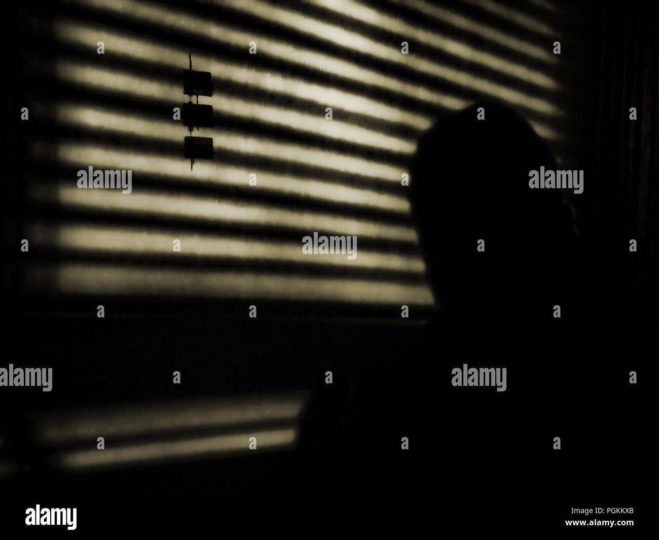 Menacing Shadow Stock Photos & Menacing Shadow Stock Images - Alamy
