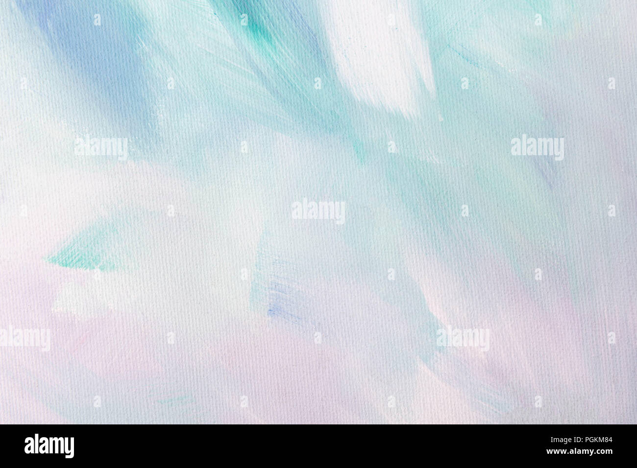 Painted background with brush strokes Stock Photo - Alamy