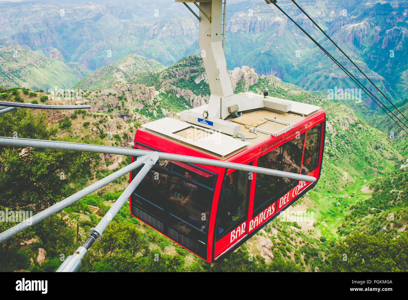 Creel, Chihuahua, Mexico. Creel station, is a population of the Mexican ...