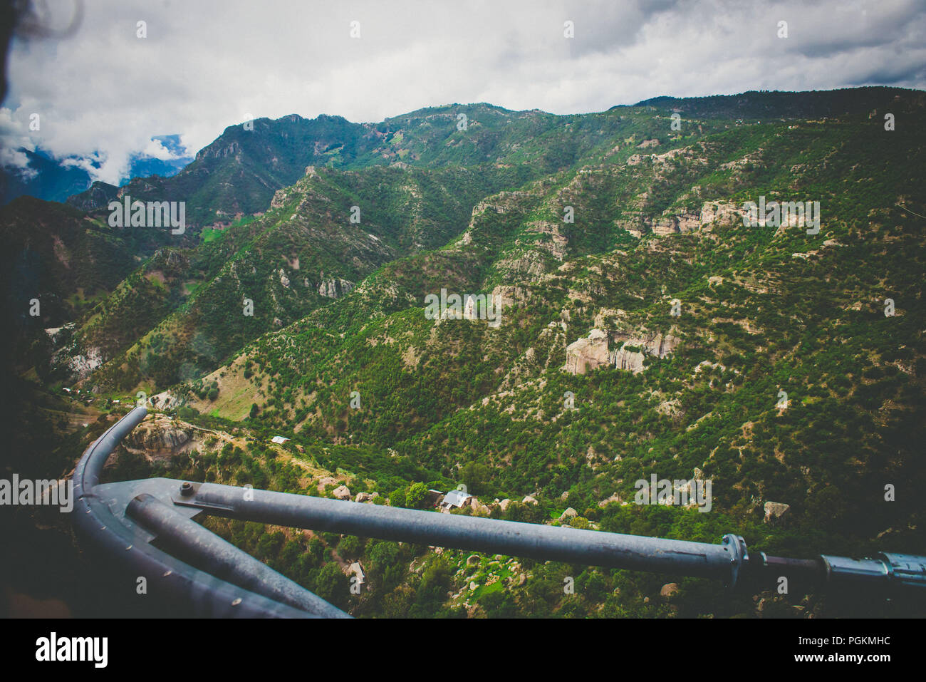 Creel, Chihuahua, Mexico. Creel station, is a population of the Mexican ...