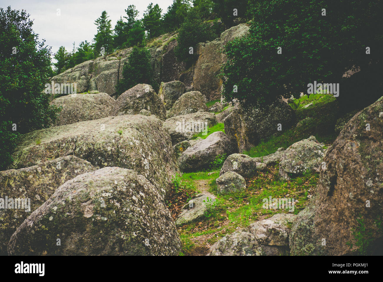 Creel station hi-res stock photography and images - Alamy