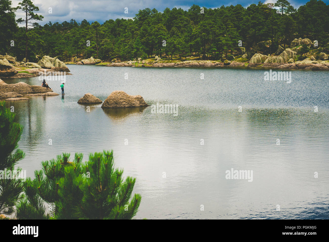 Creel, Chihuahua, Mexico. Creel station, is a population of the Mexican ...