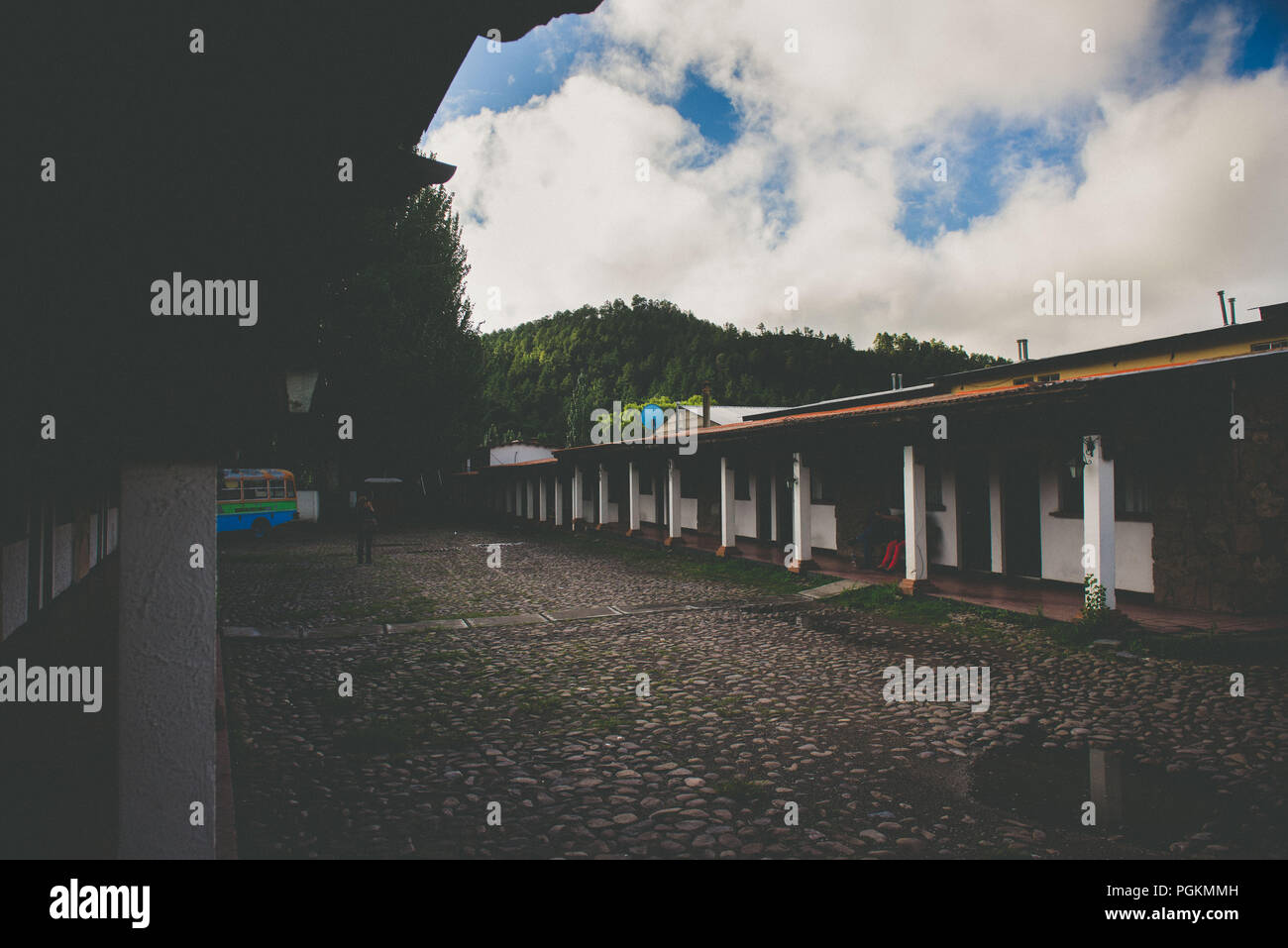 Creel, Chihuahua, Mexico. Creel station, is a population of the Mexican ...