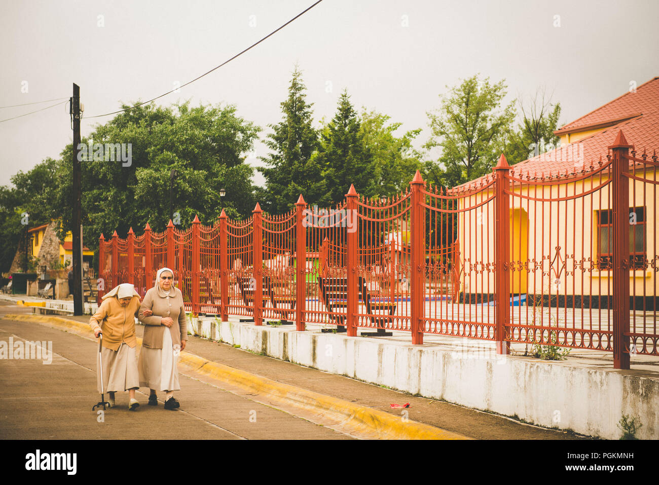 Creel, Chihuahua, Mexico. Creel station, is a population of the Mexican ...