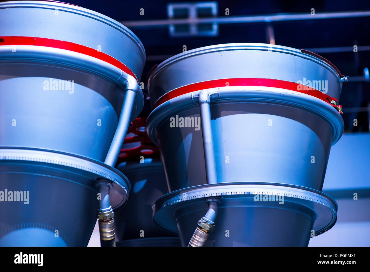 Fuel injection nozzle hi-res stock photography and images - Alamy