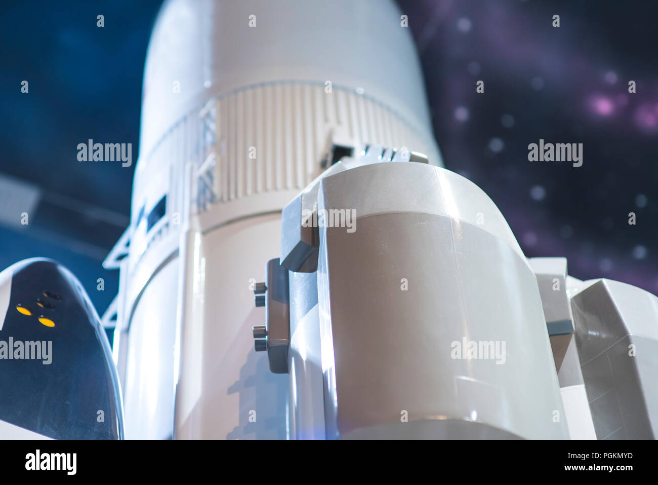 Rocket detail hi-res stock photography and images - Alamy