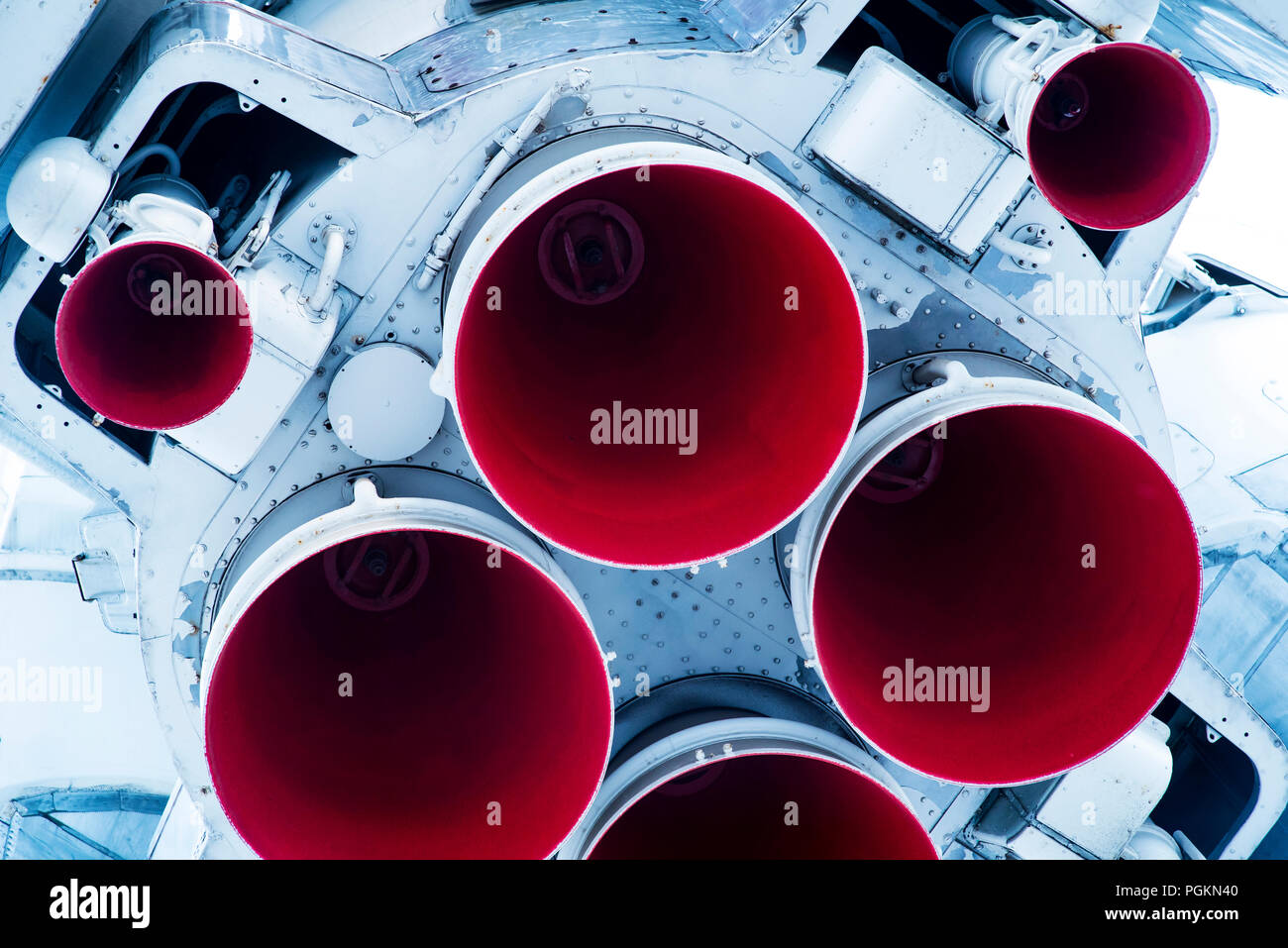 Zenit rocket hi-res stock photography and images - Alamy