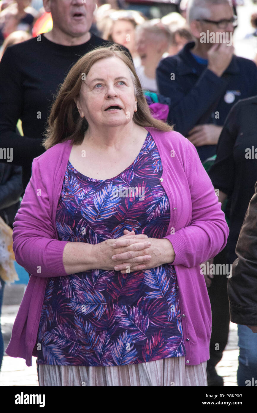 Bernadette devlin hi-res stock photography and images - Alamy