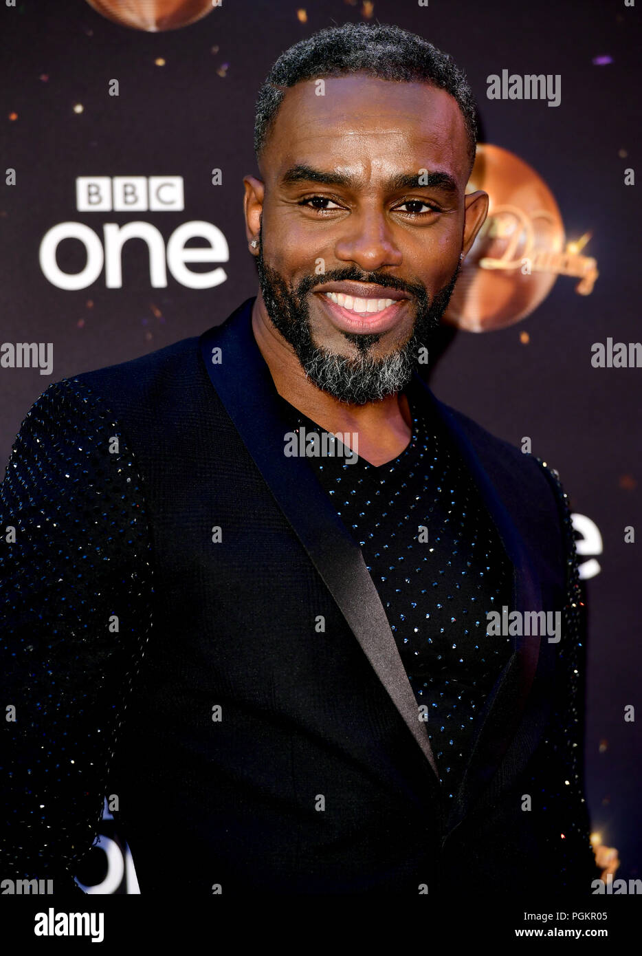 Charles Venn at the launch of Strictly Come Dancing 2018 held at The ...