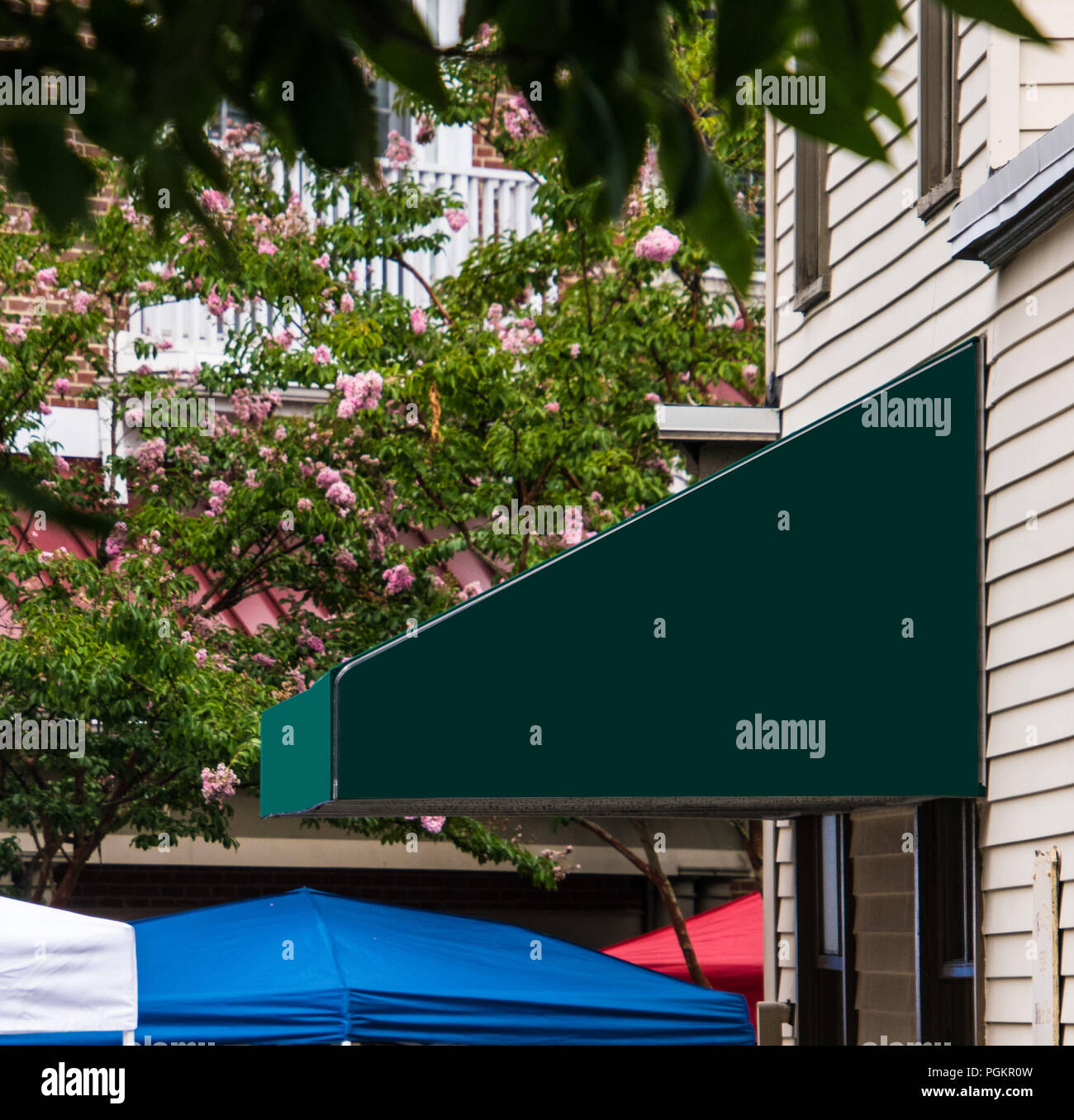 Storefront Awning High Resolution Stock Photography and Images - Alamy