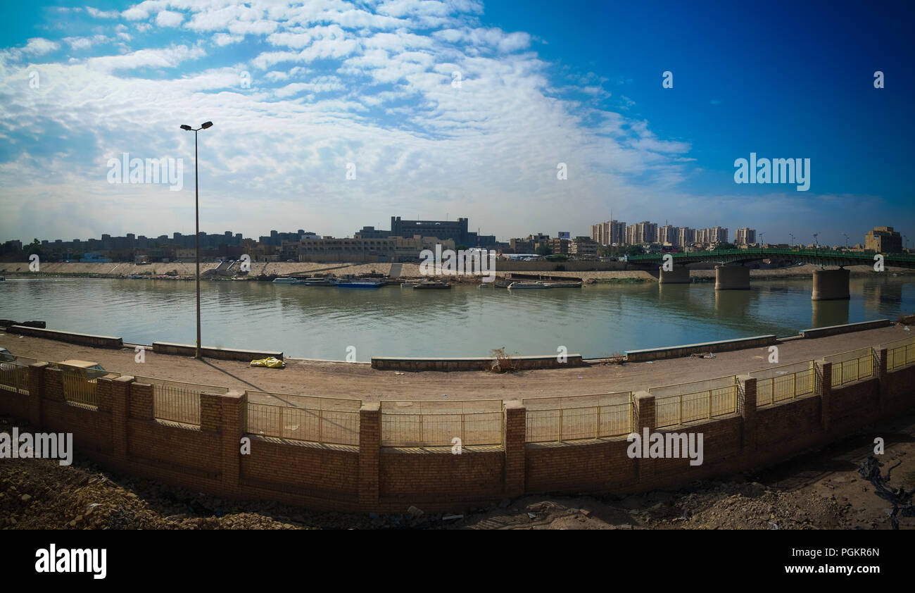 The Capital City Of Iraq Stock Photos & The Capital City Of Iraq Stock ...
