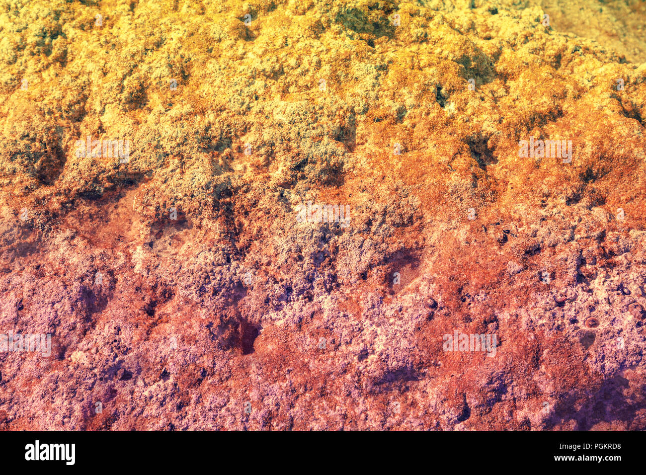 Abstract natural background. Rocky sea shore. Gradient color Stock ...