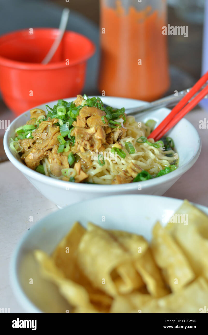 Mie Ayam Bakso High Resolution Stock Photography and Images - Alamy