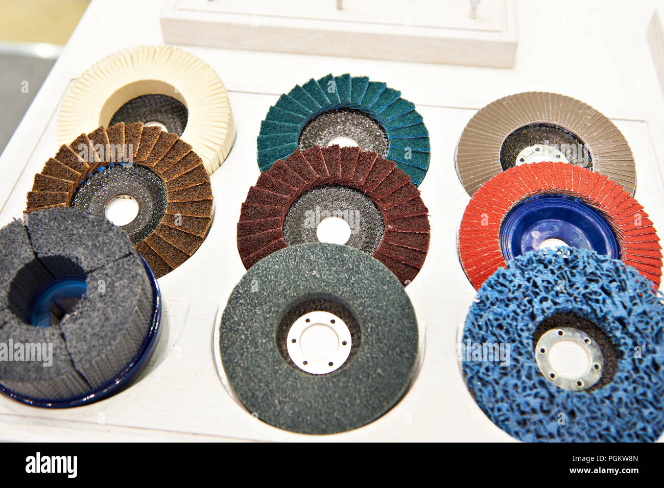 Grinding disc hi-res stock photography and images - Alamy