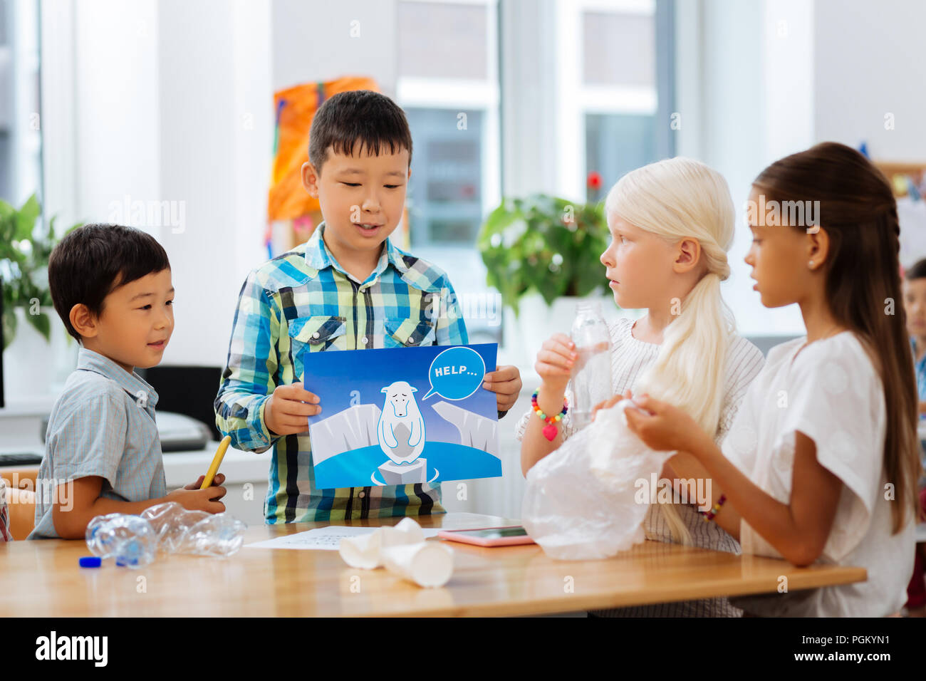 Problems at school hi-res stock photography and images - Alamy
