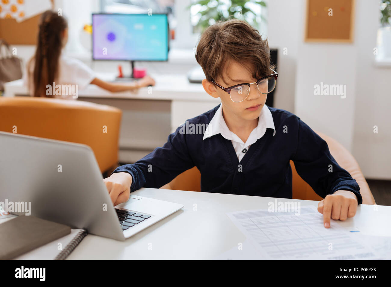 Correcting process hi-res stock photography and images - Alamy