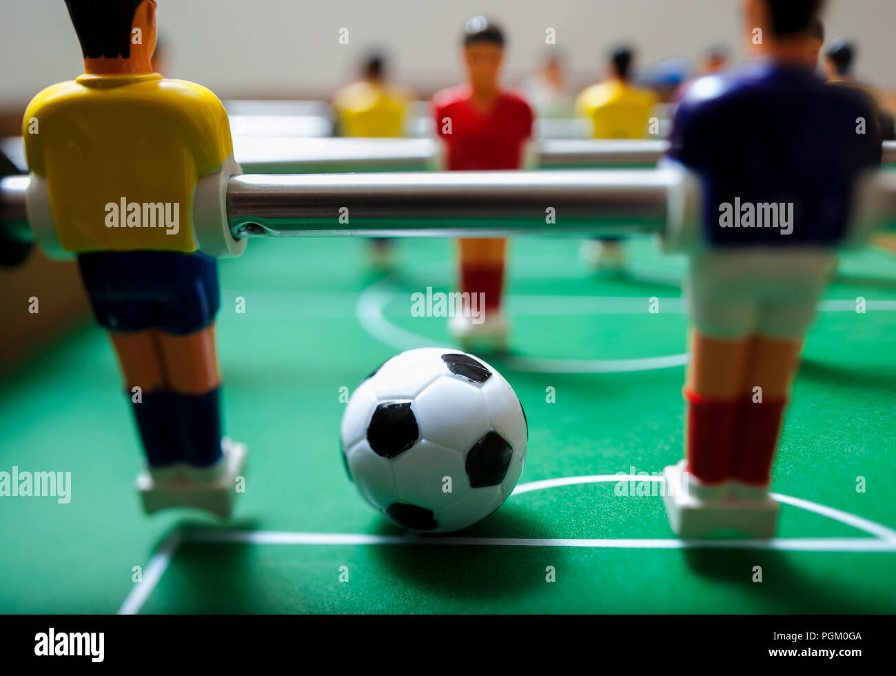 Plastic Football Ball High Resolution Stock Photography and Images - Alamy