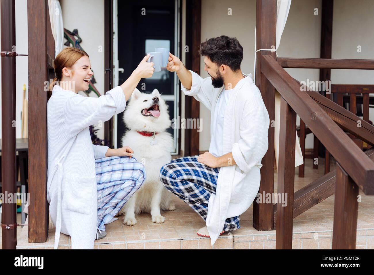 Clanging hi-res stock photography and images - Alamy