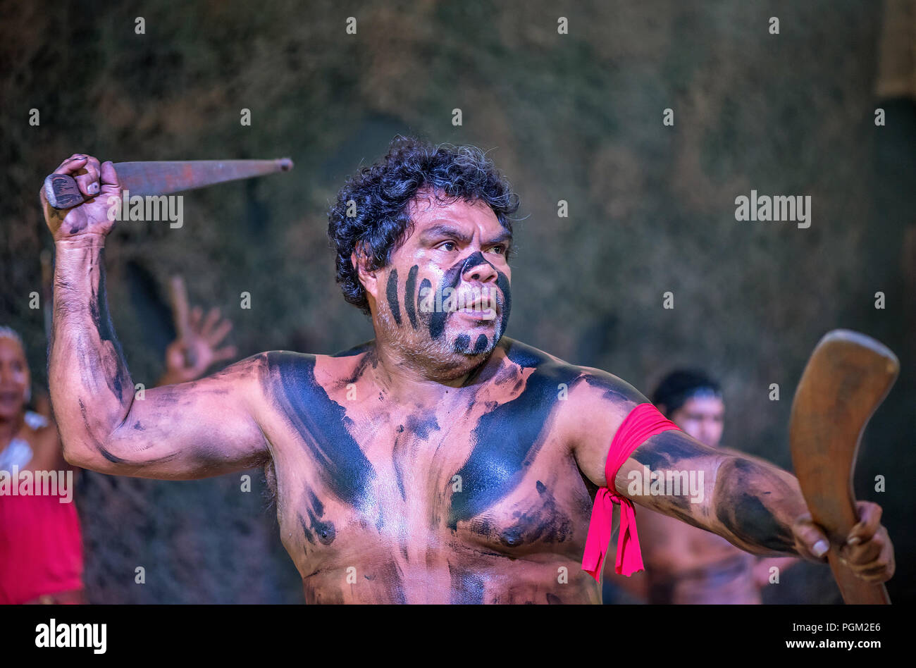 Aboriginal culture show hi-res stock photography and images - Alamy