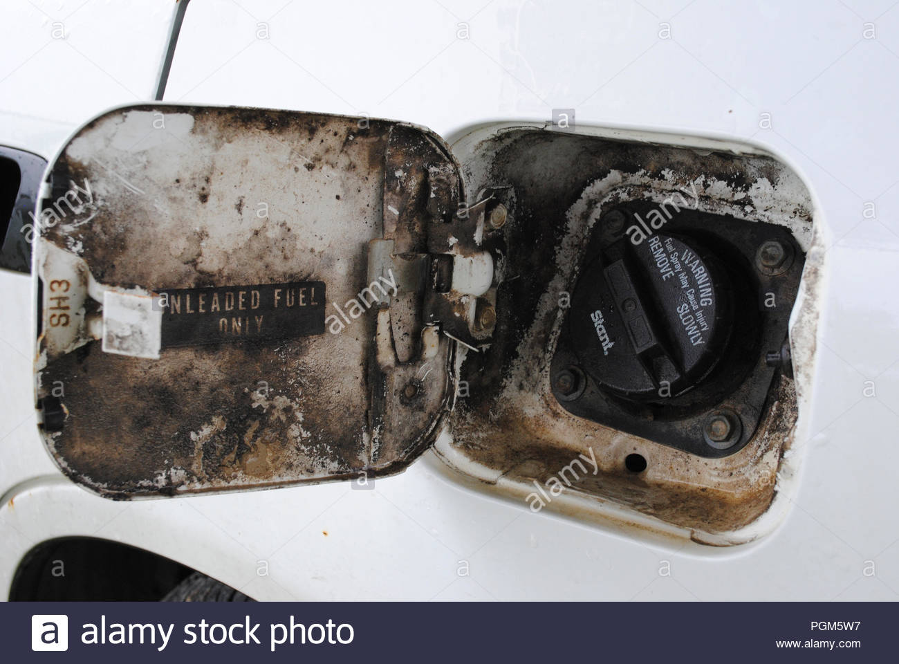 Tank Access High Resolution Stock Photography and Images - Alamy