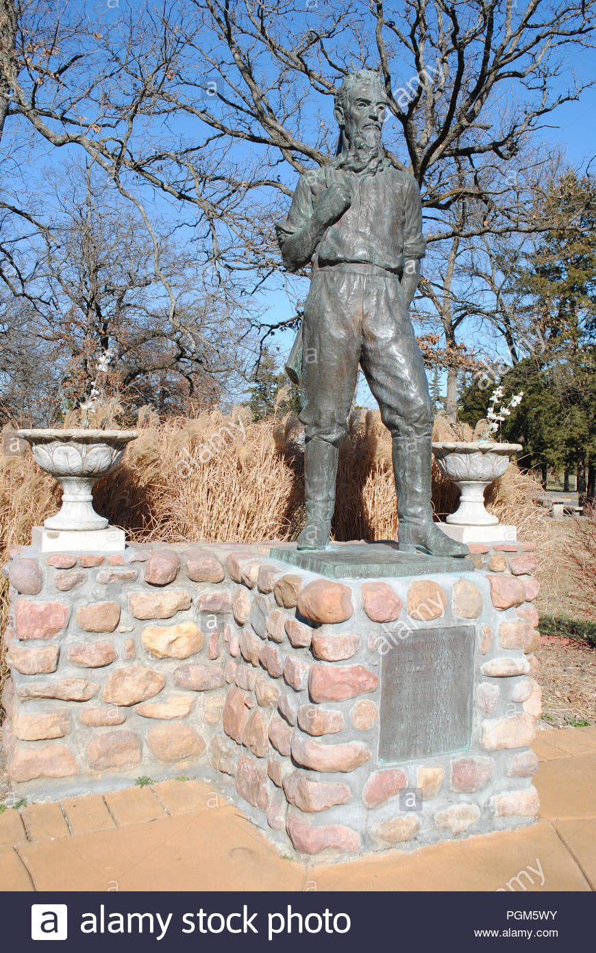 Battle Of Osawatomie High Resolution Stock Photography and Images - Alamy