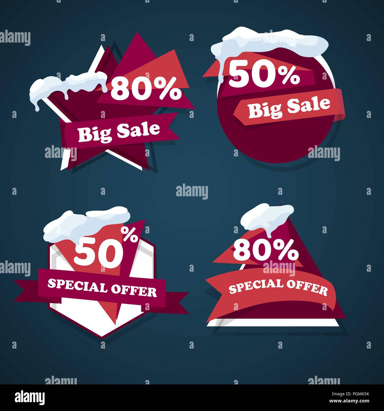 Shop now! Banner for business, promotion and advertising. Vector ...