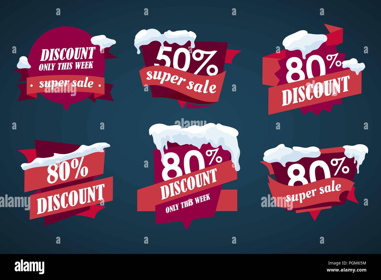 Shop now! Banner for business, promotion and advertising. Vector ...