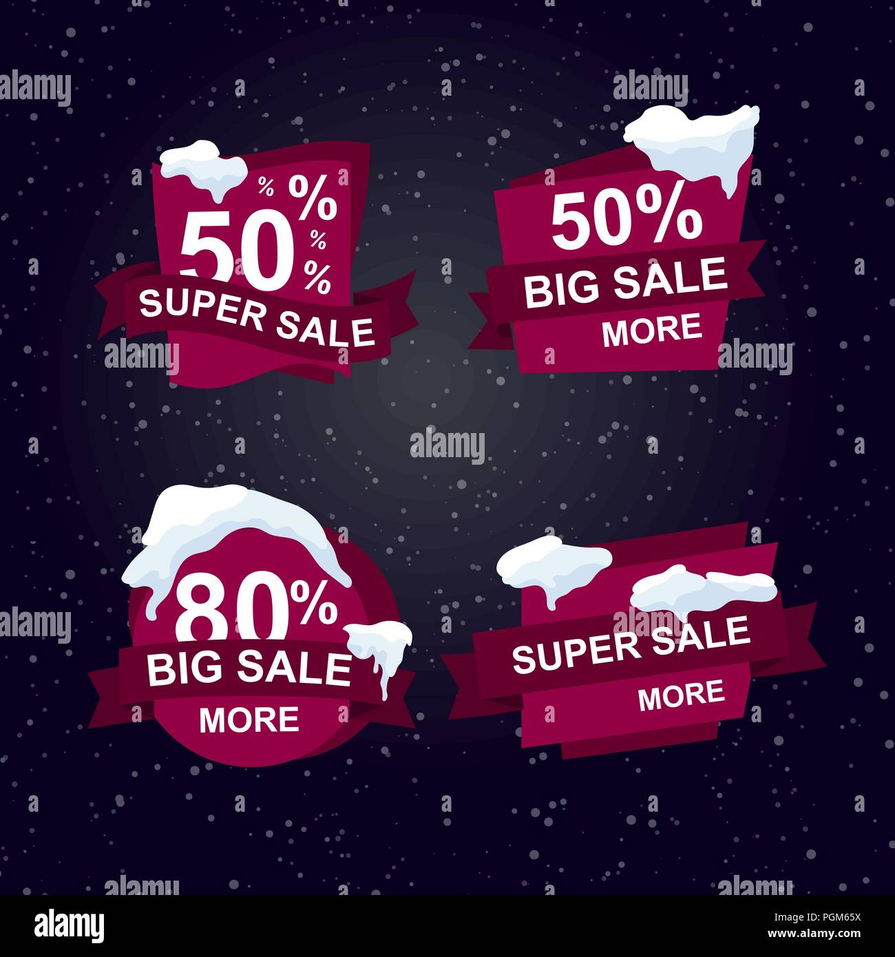 Shop now! Banner for business, promotion and advertising. Vector ...