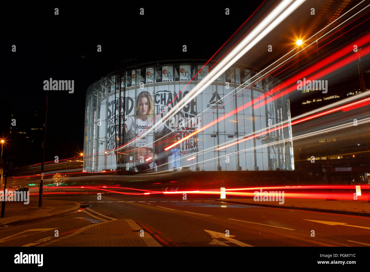 Digital imax hi-res stock photography and images - Alamy