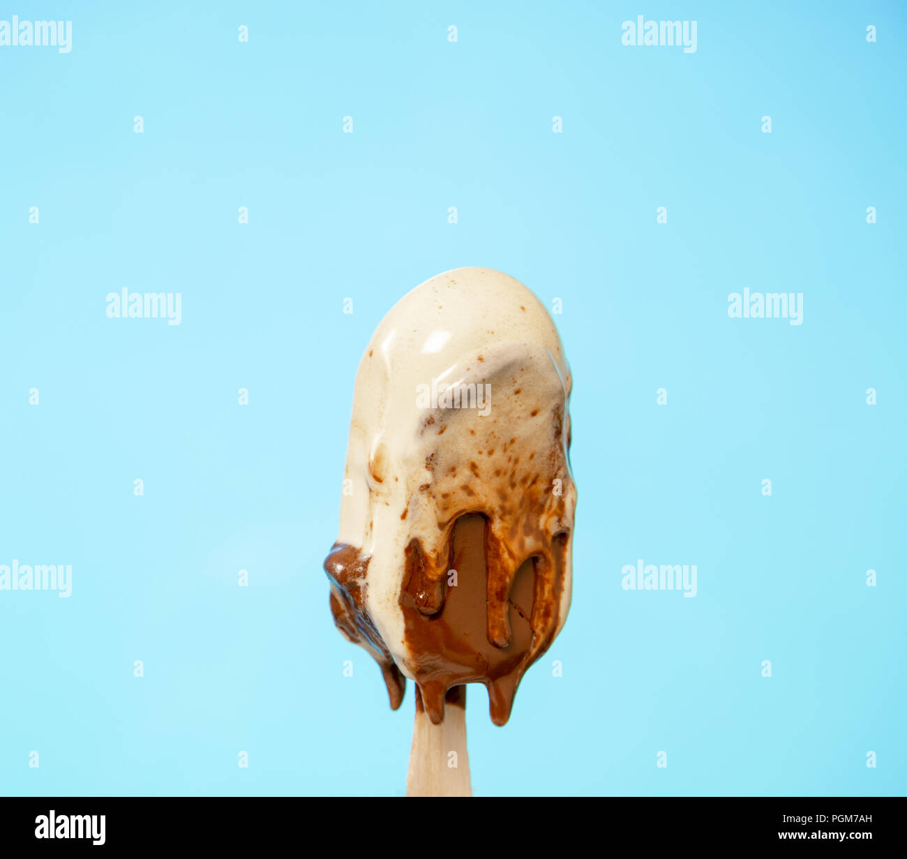 Popsicle stick melted hi-res stock photography and images - Alamy