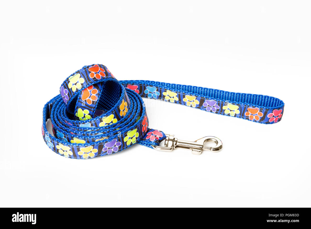 Isolated dog tags Cut Out Stock Images & Pictures - Alamy