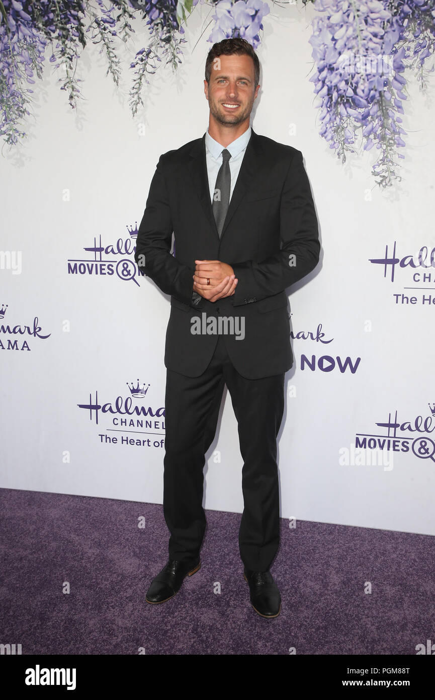 Hallmark Channel and Hallmark Movies & Mysteries Summer 2018 Television ...
