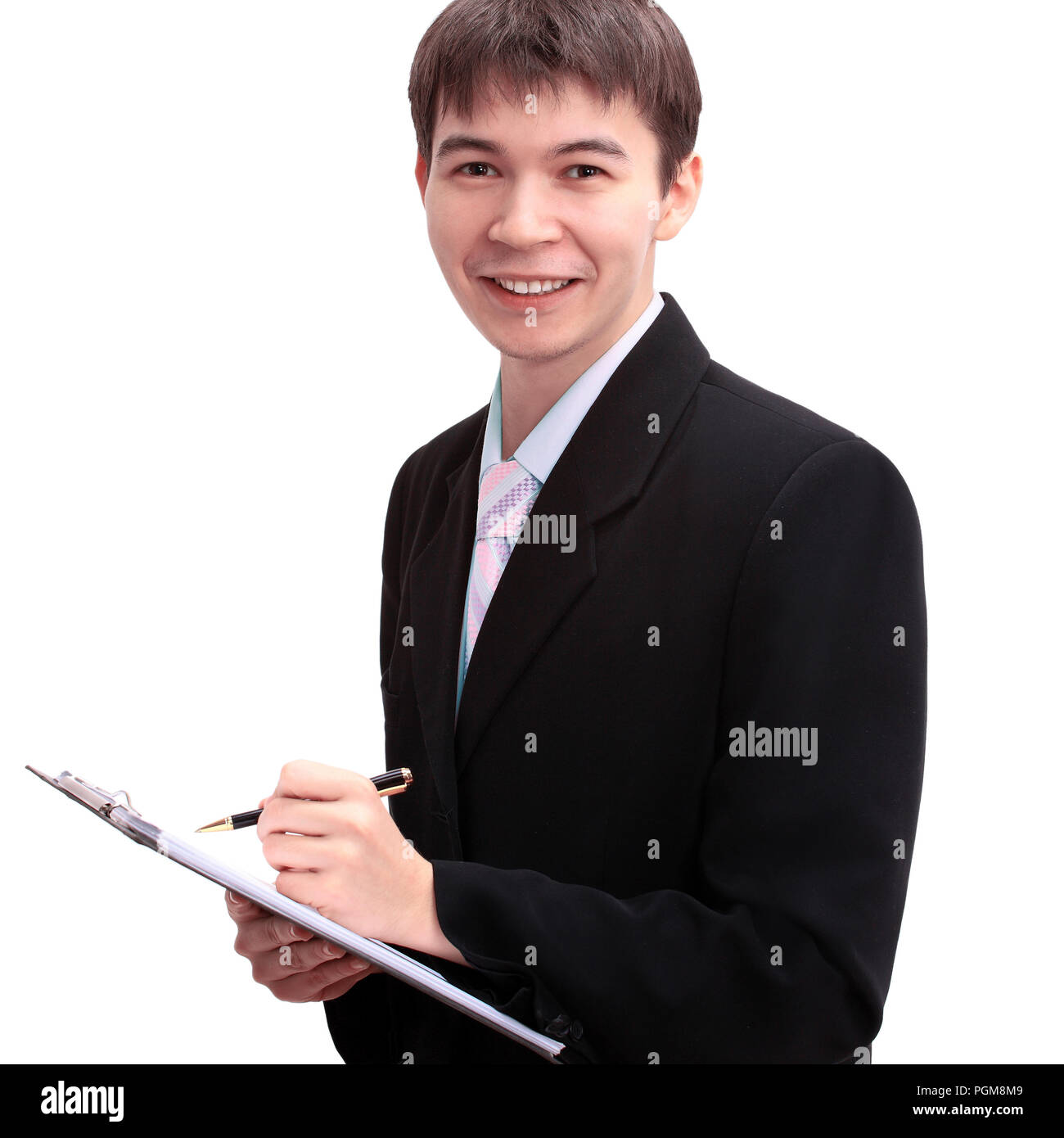 Asian with masculine look hi-res stock photography and images - Alamy
