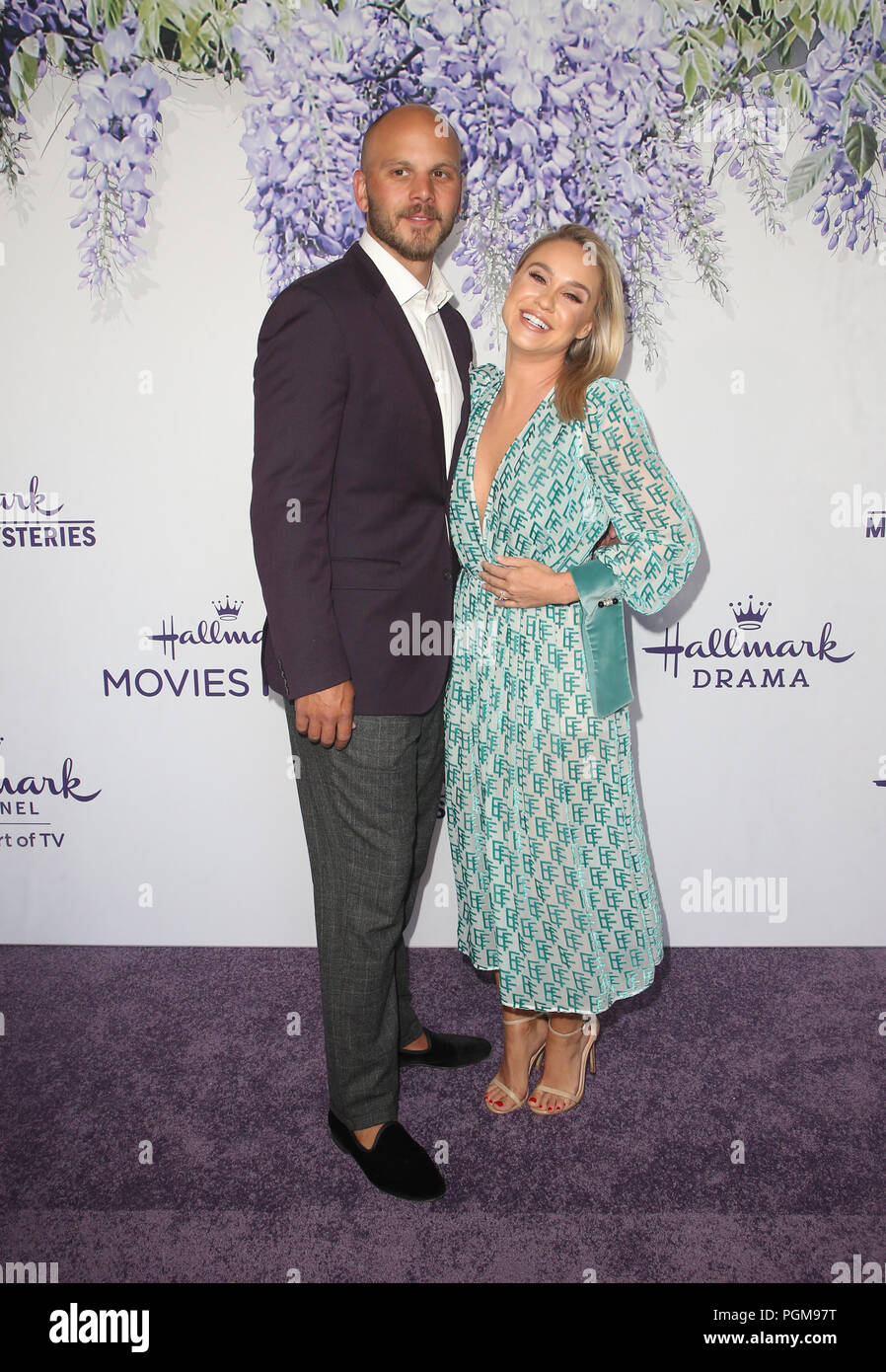 Hallmark Channel and Hallmark Movies & Mysteries Summer 2018 Television ...