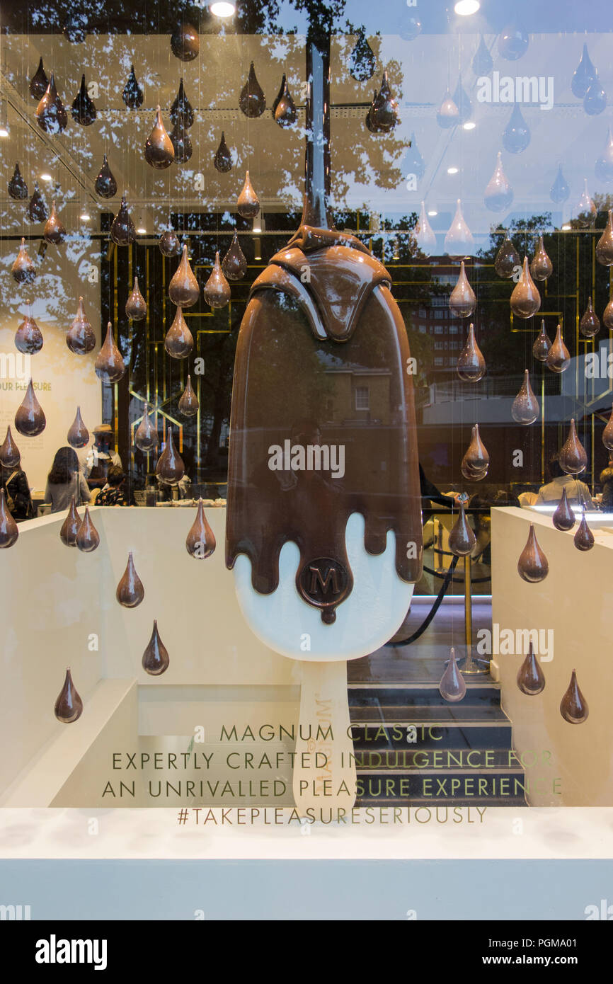 The Magnum Pleasure Store at Duke of York Square, off King's Road ...