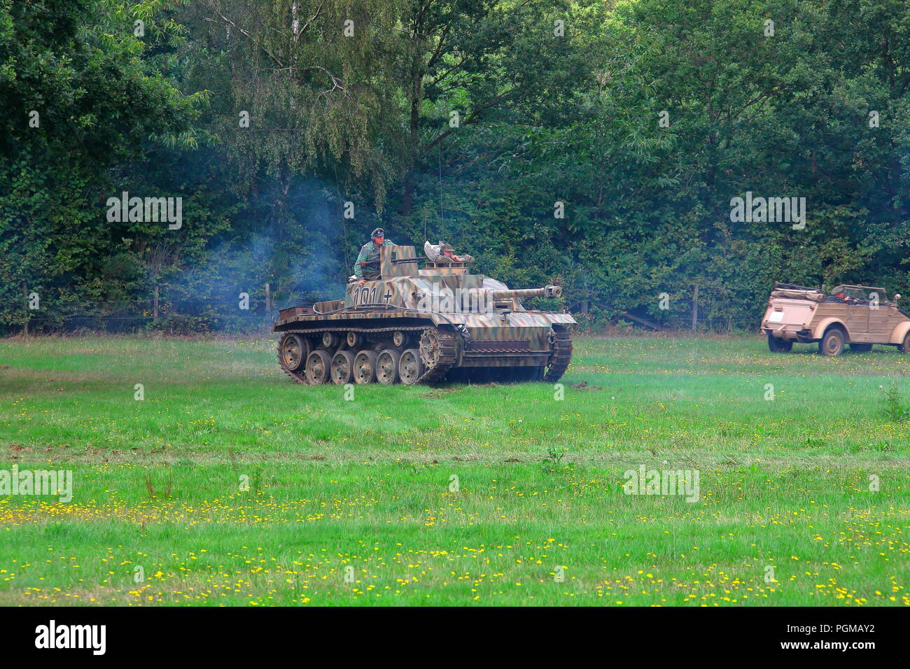 Detling militaria display hi-res stock photography and images - Alamy