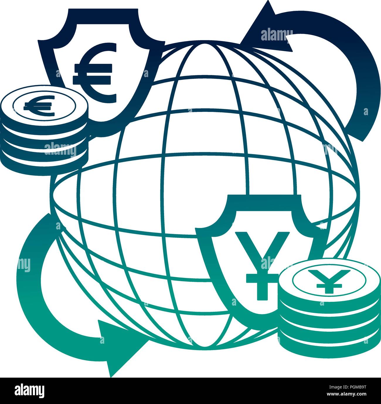 World Trade Clipart