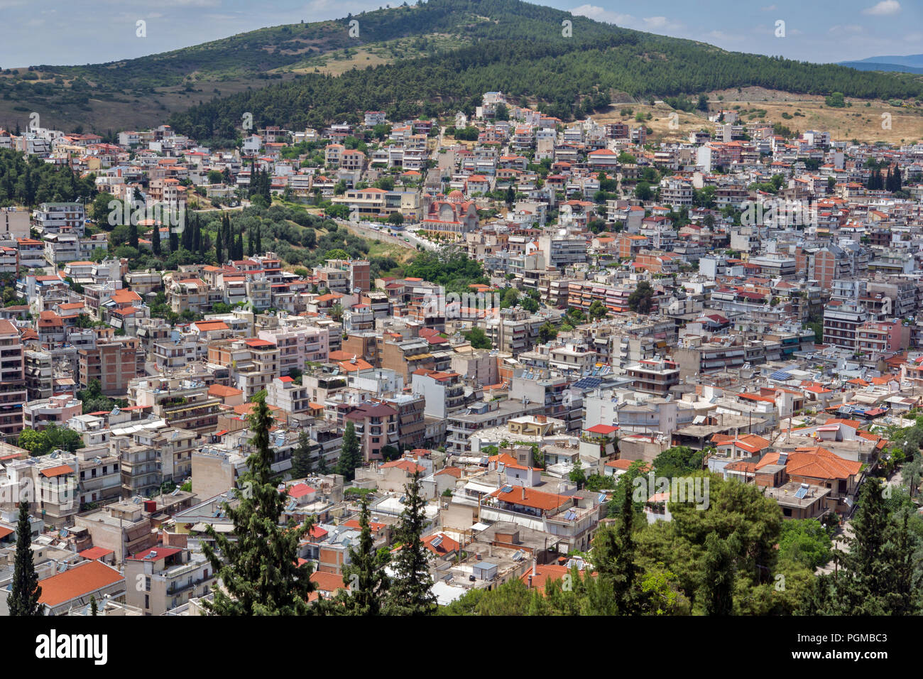 Lamia greece hi-res stock photography and images - Alamy