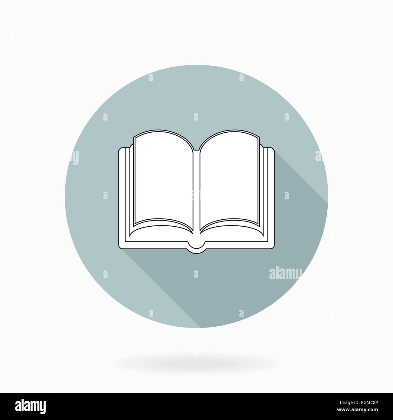 Pictogram book hi-res stock photography and images - Alamy